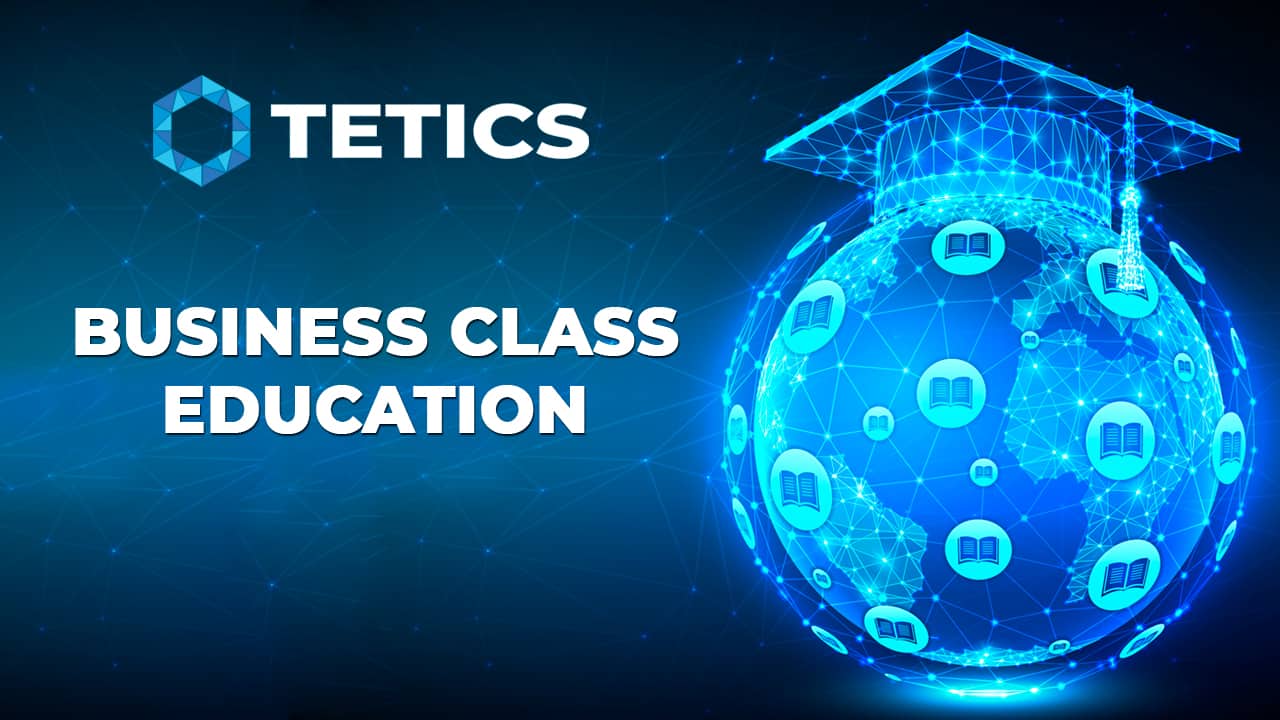 Business-class education: what will you get? - TETICS