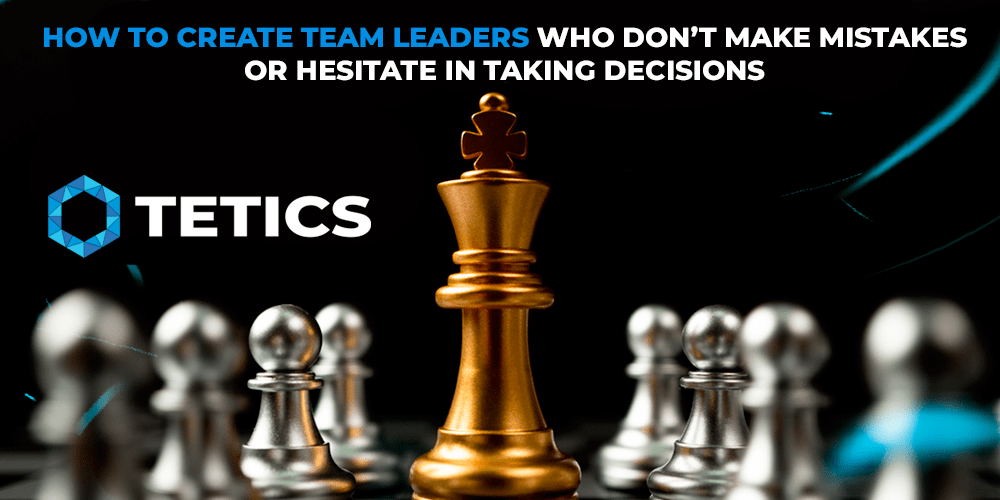 Be a real leader in 2021 – how to stop making mistakes and hesitating ...